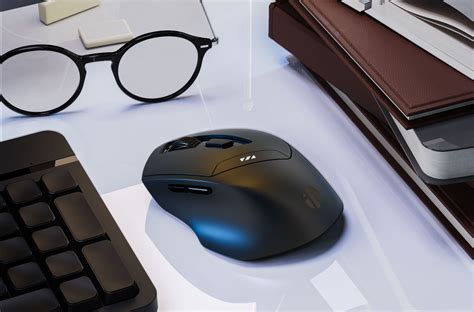 Inphic Dr01 Bluetooth Mouse 2 4g Wireless Mouse Ith Side Buttons Inphic Electronics Co Ltd