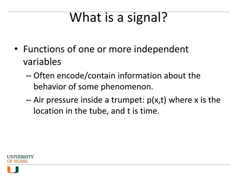 Ppt Lecture 4 Signal Processing Powerpoint Presentation Free