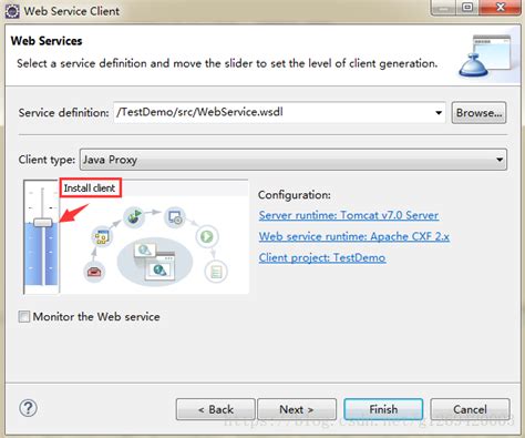 eclipse下web service开发（eclipse apache tomcat apache cfx） eclipse java webservice cxf jdk 1 6