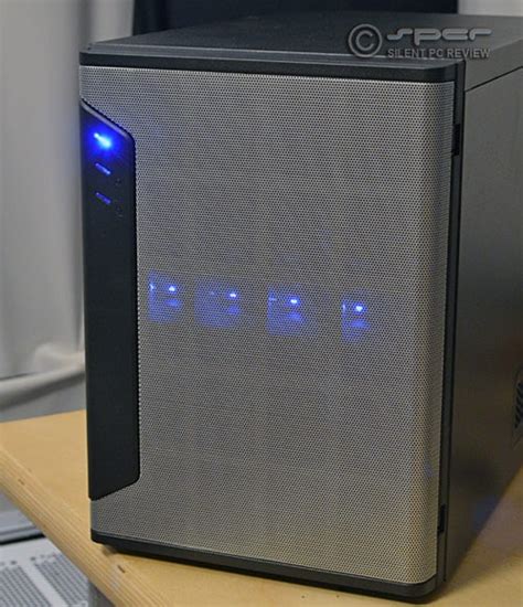 Chenbro SR30169 Mini ITX Server Chassis SILENT PC REVIEW