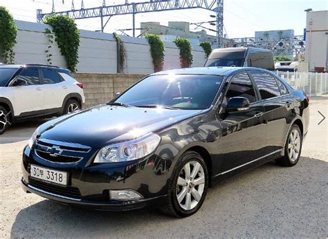 쉐보레대우 토스카 프리미엄 L6 20 익스클루시브 헬로마켓