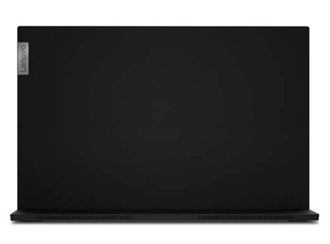 Monitor Lcd Ips Lenovo Thinkvision M Full Hd