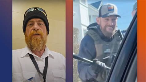 Militia Founder Wrongly Identified As ICE Agent In Viral Window