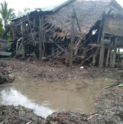 သံတွဲ မြို့နယ်အတွင်း လက်နက်ကြီးကြောင့် လူ ၅ ဦး ဒဏ်ရာရ Network Media Group