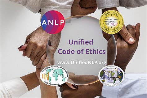 nlp unified code of ethics