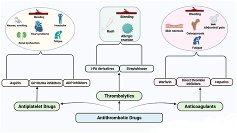 Antithrombotic Agents Kcj Korean Circulation Journal