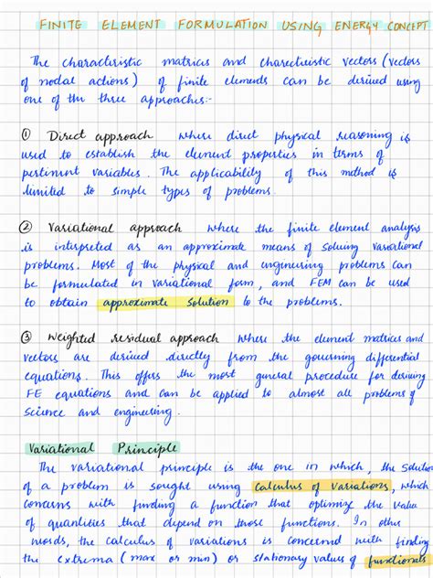 Variational Method 230828 094714 Pdf