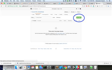 A Simple Way To Upload Images To Readmes On GitHub Hessvacio S Coding Blog