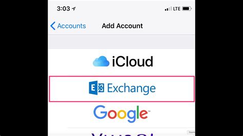 How To Setup Your Office 365 Outlook Business Email Account On An Iphone By