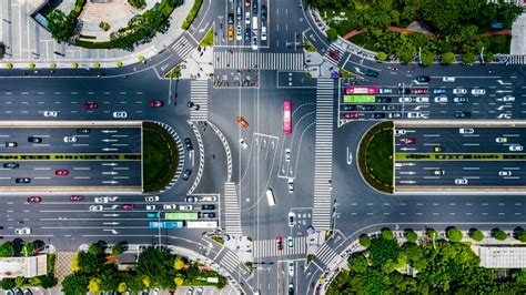 City Building Cityscape Urban Traffic Powerpoint Background For Free Download Slidesdocs