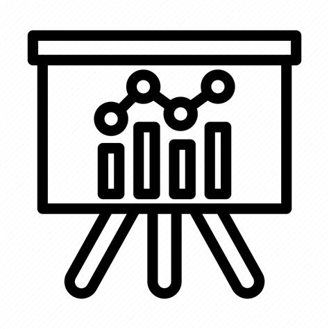 Chart Graph Analytics Business Statistics Icon Download On Iconfinder