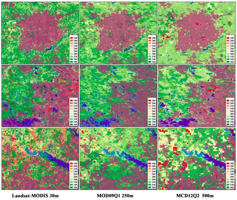 Toward 30 M Fine Resolution Land Surface Phenology Mapping At A Large Scale Using Spatiotemporal
