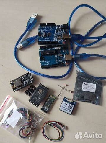 Arduino uno r3 esp8266 hc 01 mpu 6050 esp amica купить в Санкт Петербурге Электроника Авито
