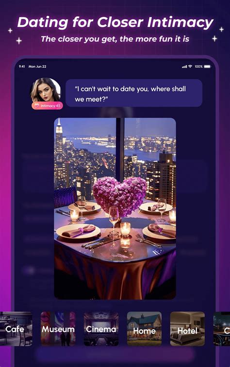 Ai Lover Chat With Your Ai Boyfriend And Avatar Husband App On Amazon Appstore
