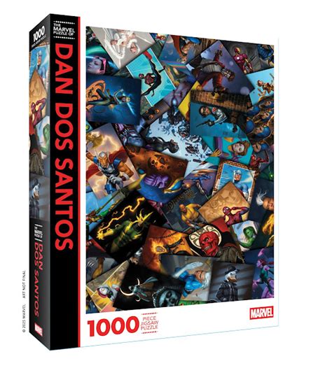 ¡siempre Quieres Leer Un Cómic Más La Serie The Marvel Art Of… De