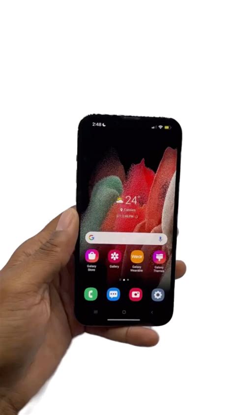 Instamobile Android On Iphone 👀 Instagram