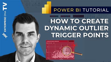 Creating Dynamic Outlier Trigger Points Advanced Power Bi Analysis Technique [2023] Youtube