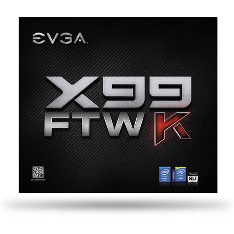 EVGA Articles EVGA X FTW K Motherboard