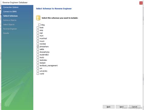 【mysql】数据表自动生成er图mysql生成er图 Csdn博客 【mysql】数据表自动生成er图mysql生成er图 Csdn博客