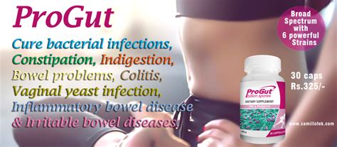 Progut Probiotics For Digestion At ₹ 1180 Bottle Chennai Id 7306054530