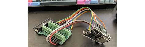 an esp32 emulator for lpt parallel port printers vintagecomputing