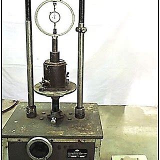 PDF DETERMINATION OF COMPACTION CHARACTERISTICS OF SOIL BY STATIC COMPACTION METHOD