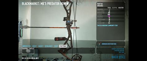 stattrak modification by bergdavi