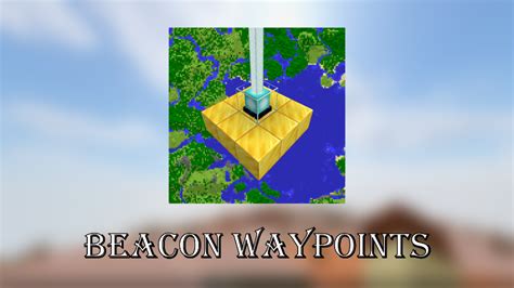 Github Energy Sync Beaconwaypoints Minecraft Spigot Plugin That Turns Beacons Into Fast