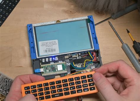 Dual Raspberry Pi Picos Power This Portable Mini Pc Toms Hardware