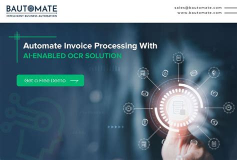 Bautomate Ai Powered Process Automation Solution On Linkedin Invoiceautomation