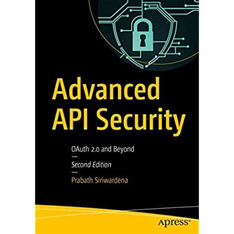 jual buku advanced api security oauth 2 0 and beyond 2nd edition