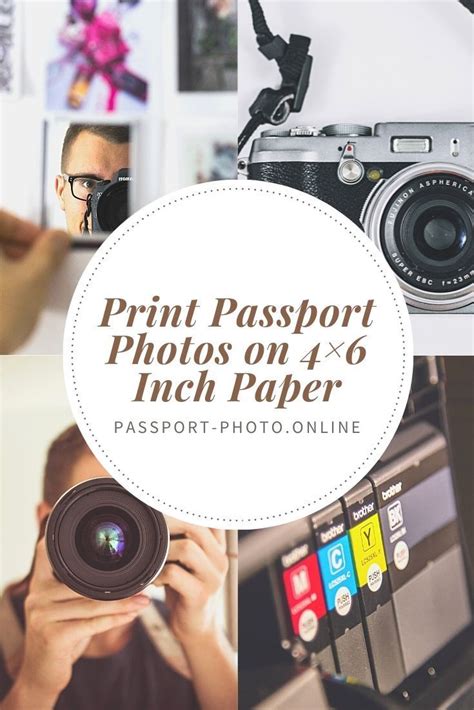 Australian Passport Photo Size Template Artofit