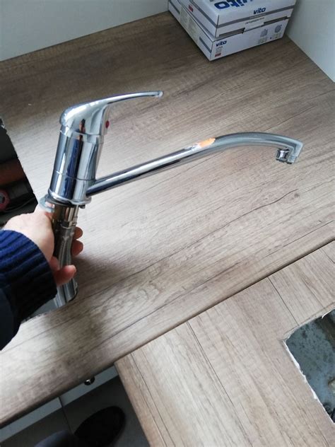 Батерия за мивка с три извода гр Димитровград • Olx Bg