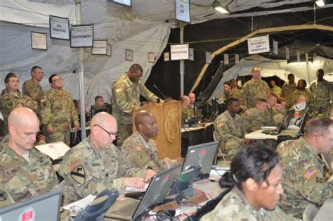 13th Esc Deploys To War Fighter Exercise Article The United States Army