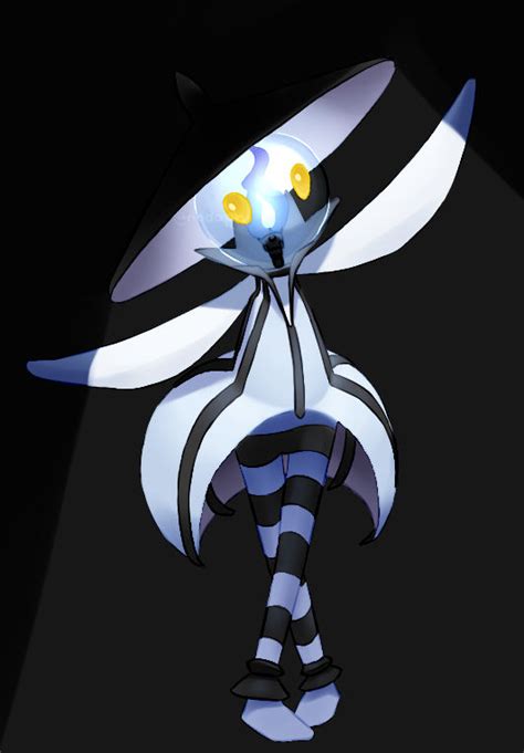 Hiuian Lillure By Nodoph On Deviantart