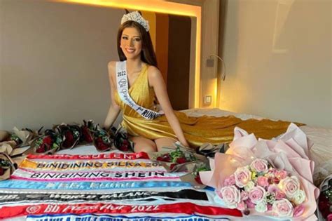 Herlene Budol on Bb. Pilipinas 1st runner up win: 'Sobrang ligaya ...
