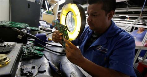 Mexicos Microchip Advantage The Right Way To Shift The Semiconductor Supply Chain Away From