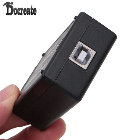 BT 100U Cash Drawer Driver Trigger With USB Interface Power Tool Parts Accessories