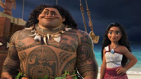 Moana 2 Review Sequel Is Worthy Follow Up To Original Newsday