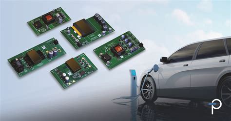 Power Integrations 1700 V Switcher Ic Delivers Reliability And Space Saving Benefits In 800 V Bevs