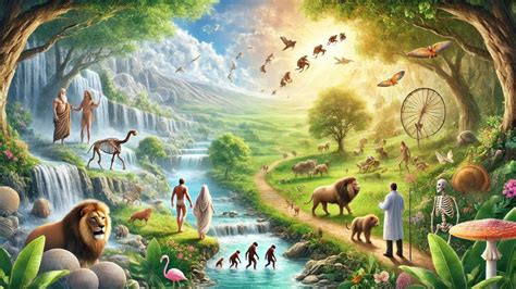 Evolution Vs Creationism Can Christians Believe In Both