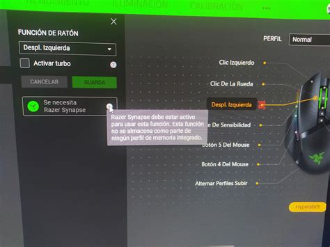 Razer Synapse Activar Razer Insider
