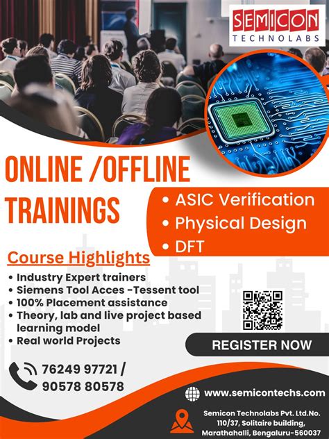 vlsi embedded trainings on linkedin experttraining