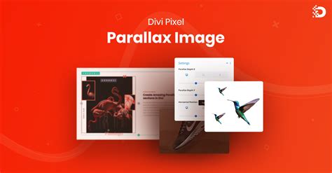 Parallax Image For Divi Divi Pixel