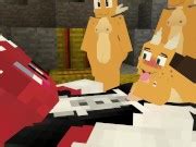 Hot Kobolds From Minecraft Sex Mod Cornered Me And My Cameraman For Some Hot Se X Xxx Videos
