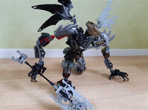 Takutanuva Revamp Lego Creations The Ttv Message Boards