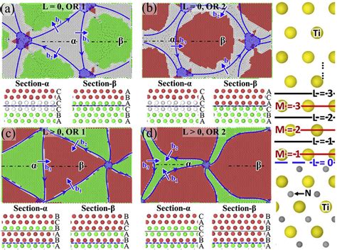 Typical Structures Of The MDNs Corresponding To Different Locations Download Scientific