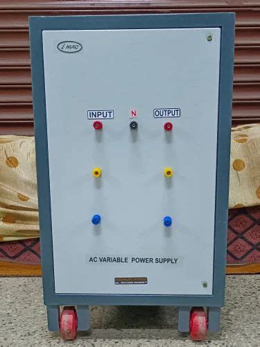25 Kva Three Phase Variable Transformer At ₹ 29800 Piece In Bengaluru