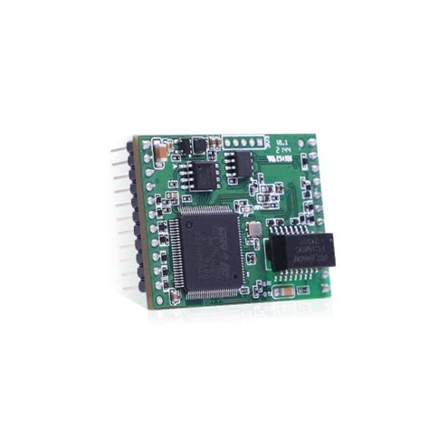 Buy USR TCP ED Channel Embedded UART TTL To Ethernet Converter Online In India At