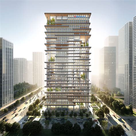 Shenzhen Natural History Museum By B H 3xn And Zhubo Design